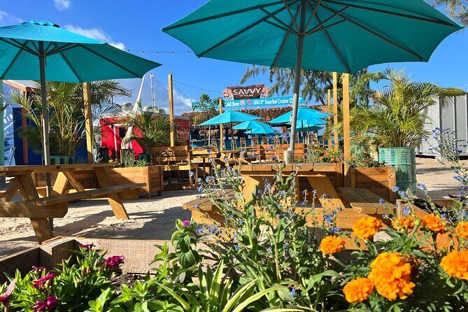 Barbados Shore Excursion Snorkel cruise and Beach Day - Key Points