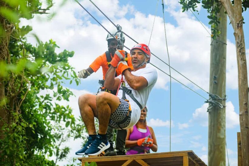 Barbados: Signature Park Pass & Monkey Zip Experience - What Reviewers Say