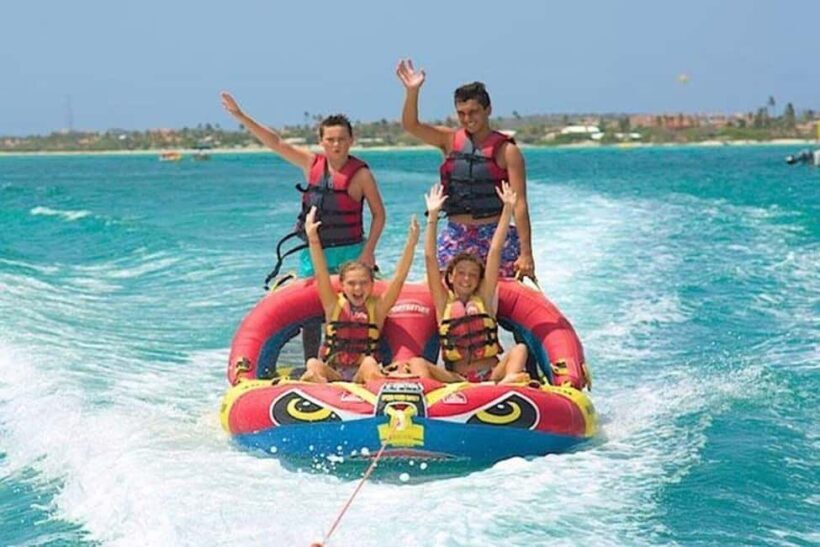 Barbados: Tube Riding Adventure with Speedboat Ride - A Practical Look at the Tube Riding Adventure