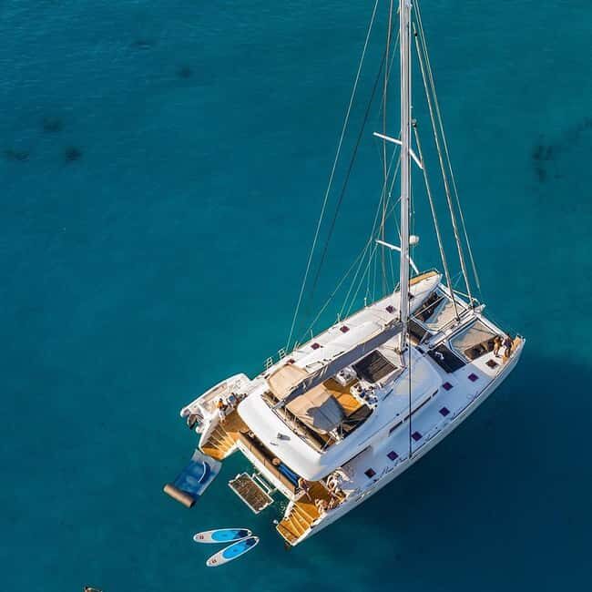 Barbados VIP Catamaran, Snorkeling, & Gourmet Lunch Cruise - An In-Depth Look at the Experience