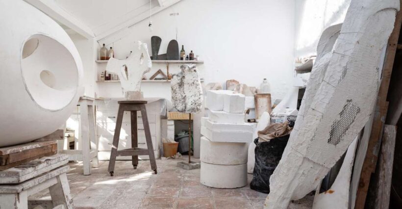 Barbara Hepworth Museum & Sculpture Garden: entry to site. - Key Points