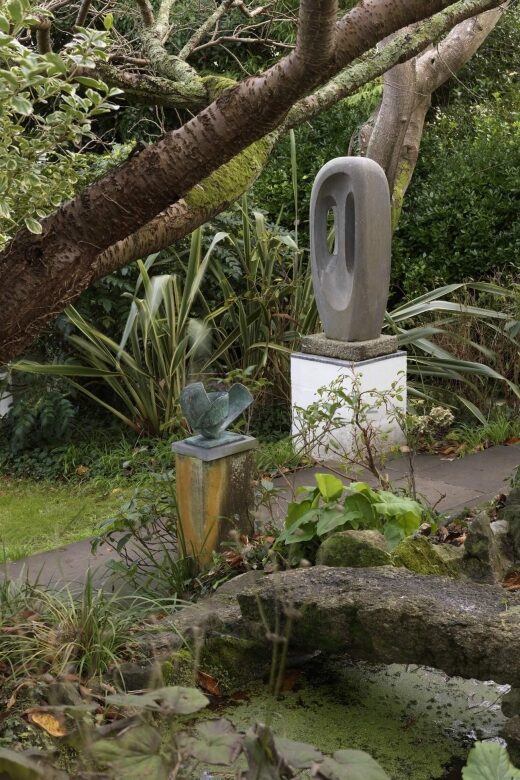 Barbara Hepworth Museum & Sculpture Garden: entry to site. - The Experience: What to Expect