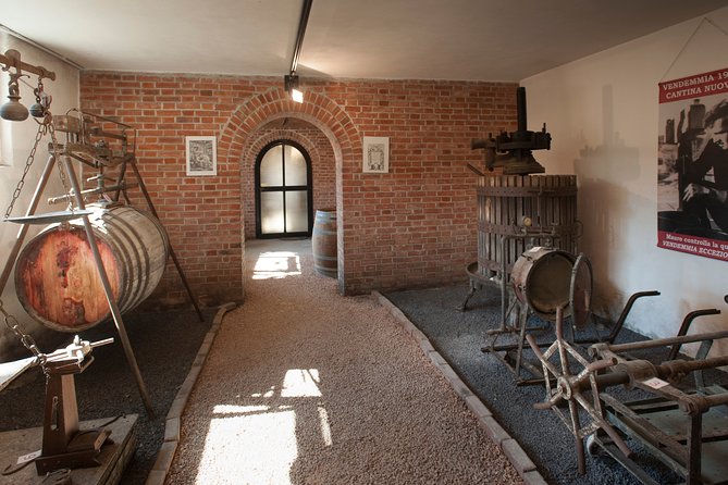 Barbaresco and Barolo Tasting at Cantina Francone - About Your Stay