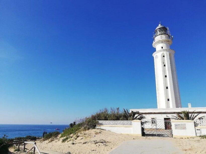 Barbate: La Breña Natural Park and Cape Trafalgar Boat Trip - The Review from Travelers