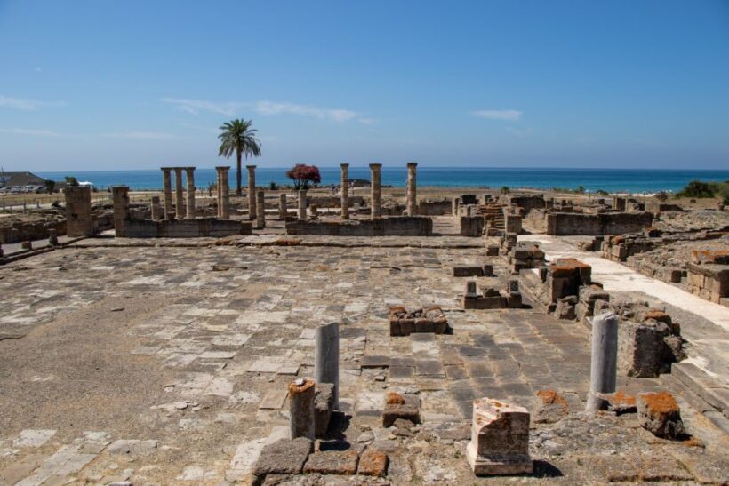 Barbate: Strait Natural Park & Baelo Claudia Catamaran - FAQs