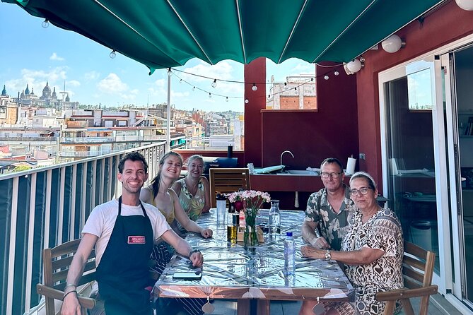 Barbecue in a Penthouse in the Center of Barcelona With a Chef - Guest Experiences and Feedback