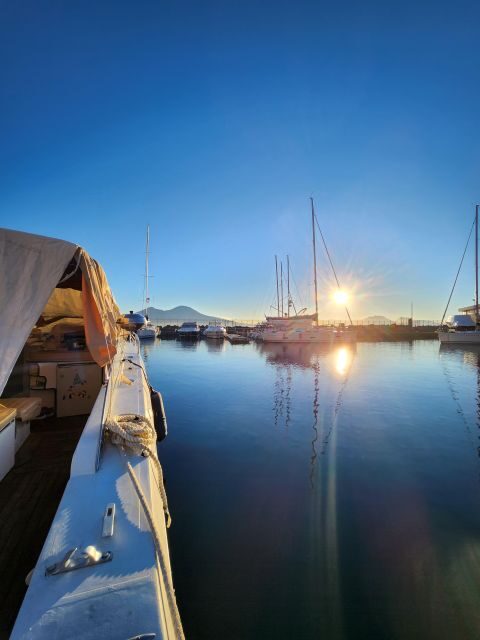 Barbecue on boat (Meat option) - Napoli seaview - A Scenic and Tasty Journey Along Naples Coast
