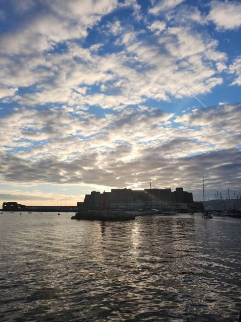 Barbecue on boat (Meat option) - Napoli seaview - Starting Point: Borgo Marinari and Nautica Montò