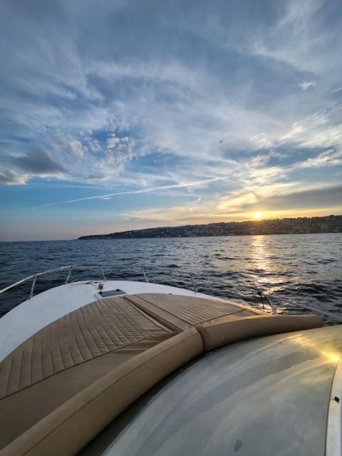 Barbecue on boat (Meat option) - Napoli seaview - The Authentic Experience: Why It’s Special