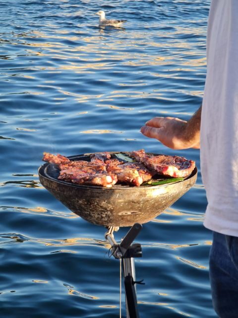 Barbecue on boat (Meat option) - Napoli seaview - Who Will Love This Tour?