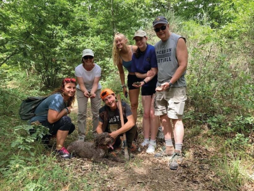 Barberino Tavarnelle: Truffle Hunt Tour with Lunch or Dinner - FAQ