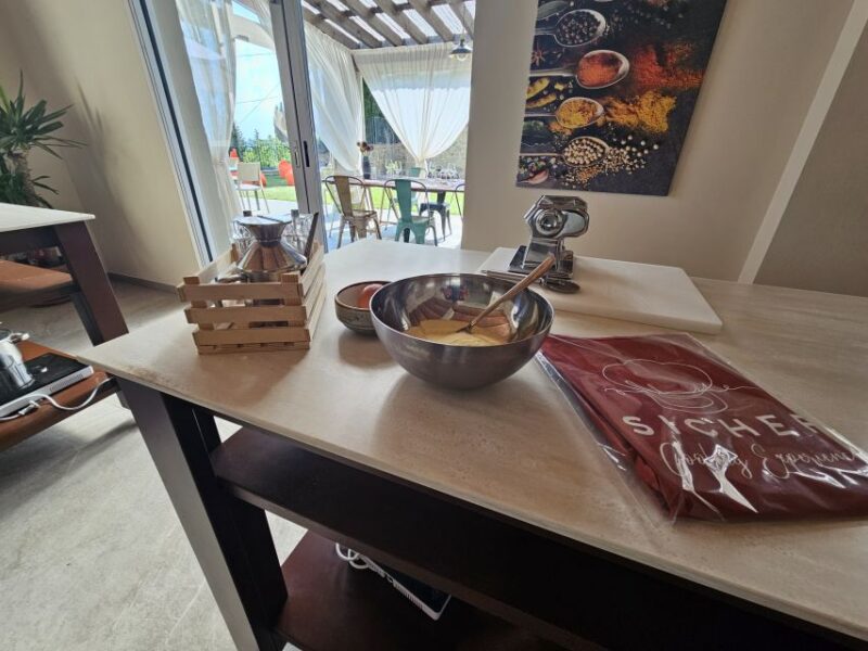 Barberino Tavarnelle: Tuscan Cooking Class with Lunch - FAQs