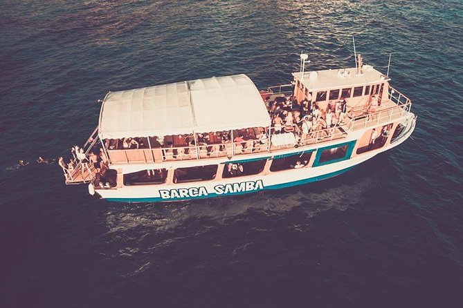 Barca Samba: The best boat experience in Mallorca - Key Points
