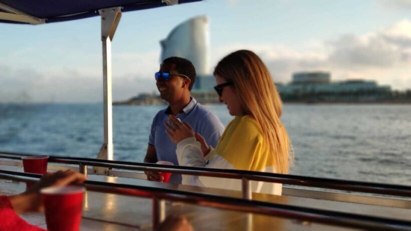 Barcelona: 1.5-Hour Private Scenic Pedal Boat Tour - The Sum Up: Is It Worth It?