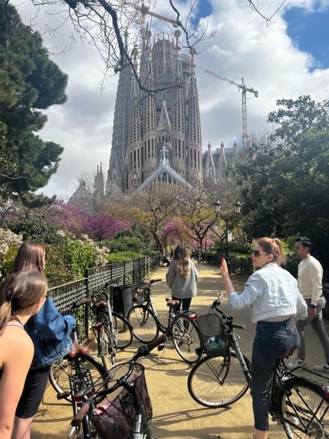 Barcelona: 1-Day Bike Rental - What Travelers Say about the Experience