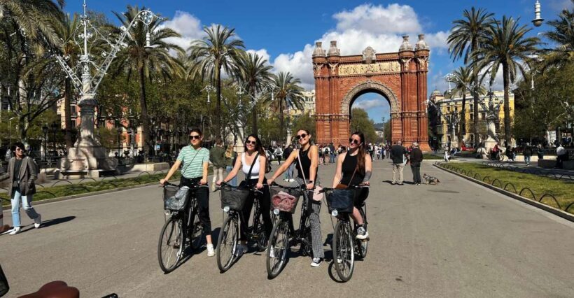 Barcelona: 1-Day Bike Rental - Practical Tips for Your Bike Day in Barcelona