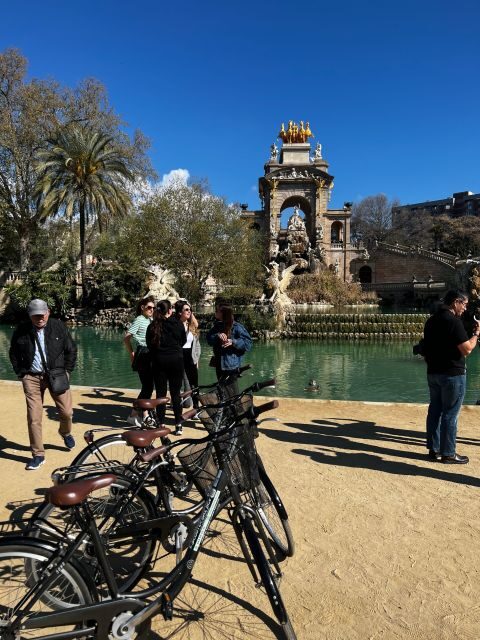 Barcelona: 1-Day Bike Rental - FAQ