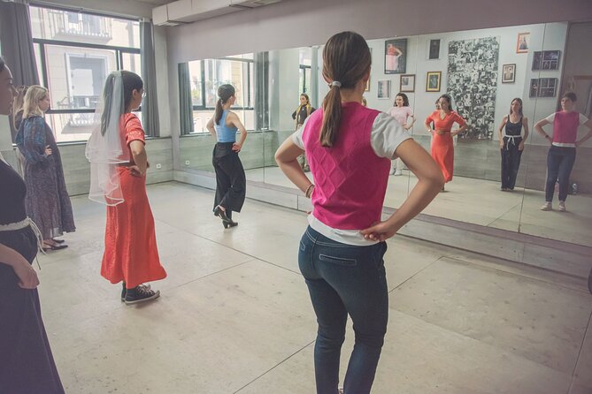 Barcelona: 1-Hour Flamenco Class Experience - What to Expect from the Flamenco Class