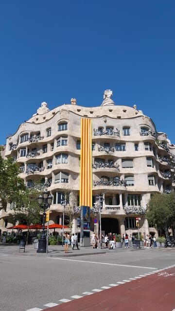 Barcelona 101 Walking Tour: All Highlights in One Day - Who Should Take This Tour?