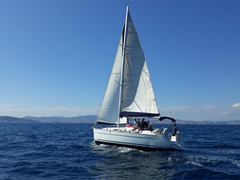 Barcelona: 2/3/4h Exclusive Private Sailing Boat Cruise - In-Depth Look at the Experience