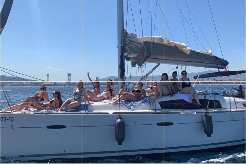Barcelona: 2/3/4h Exclusive Private Sailing Boat Cruise - Practical Tips for Travelers