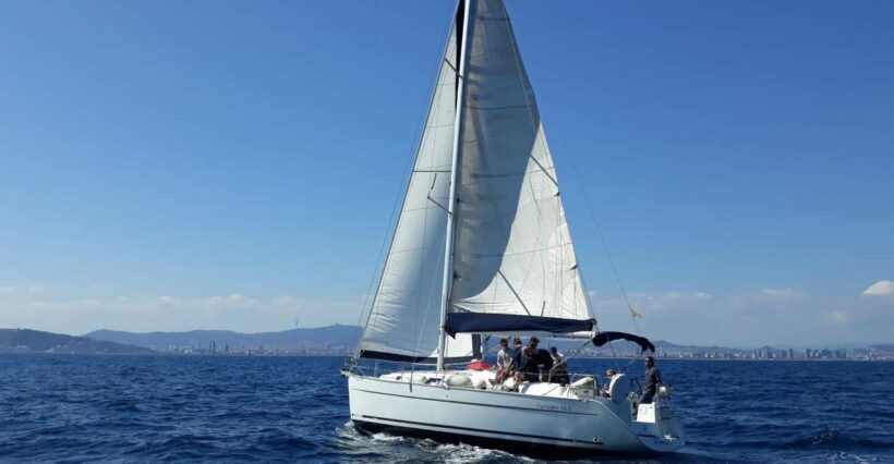 Barcelona: 2/3/4h Exclusive Private Sailing Boat Cruise - The Sum Up