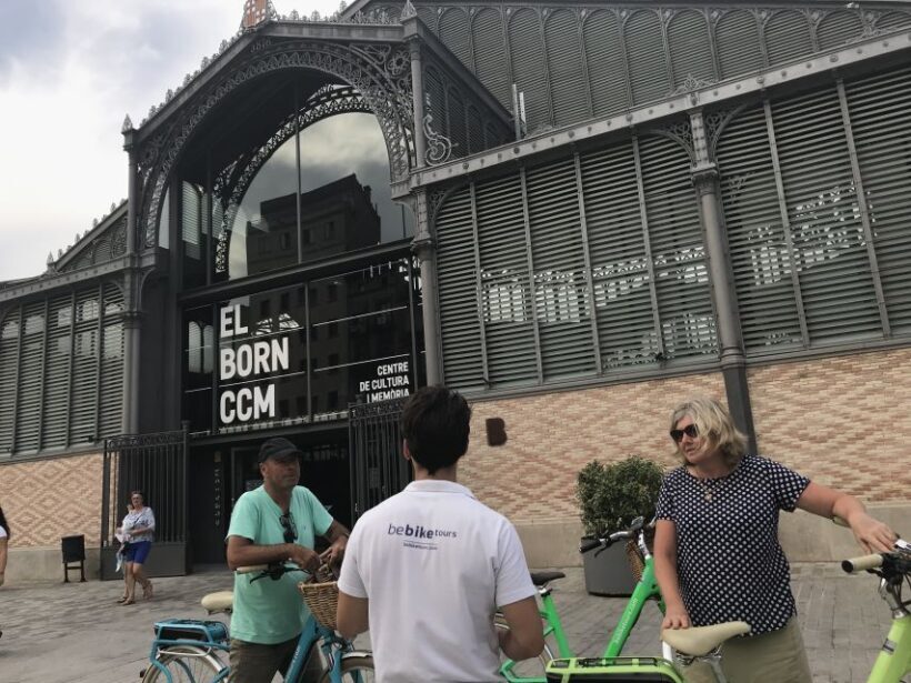Barcelona: 2.5-Hour Bike or E-Bike Historical Tour - Final Thoughts