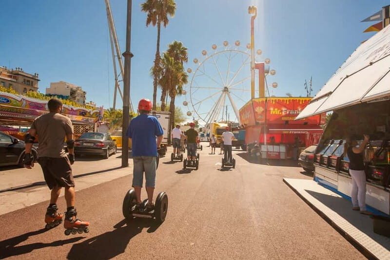 Barcelona: 2-Hour City Sights Guided Segway Tour - Value for Money