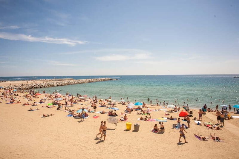 Barcelona: 2-Hour City Sights Guided Segway Tour - Practical Considerations
