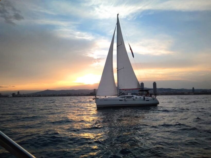 Barcelona: 2-Hour Private Sunset Sailing Experience - Price & Value Analysis