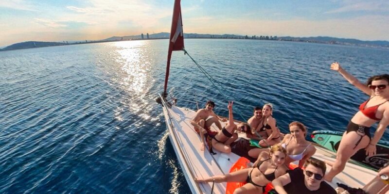 Barcelona: 2-Hour Sailboat Tour with Paddle Boarding - Who Will Love This Tour?