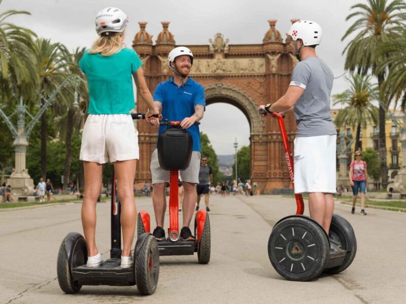 Barcelona: 2-Hour Segway Tour - Final Thoughts: Who Will Love This Tour?