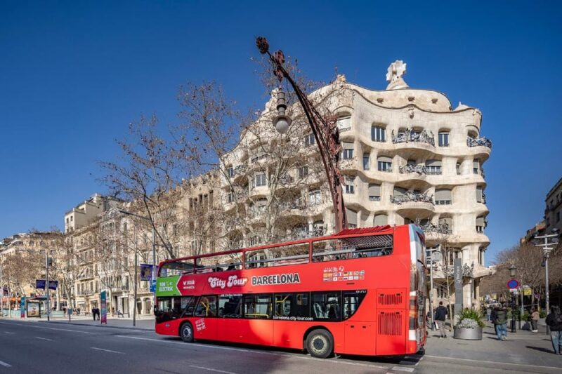 Barcelona: 24 or 48-Hour Hop-On Hop-Off Bus Tour - The Routes: Orange and Green for Broad Exploration