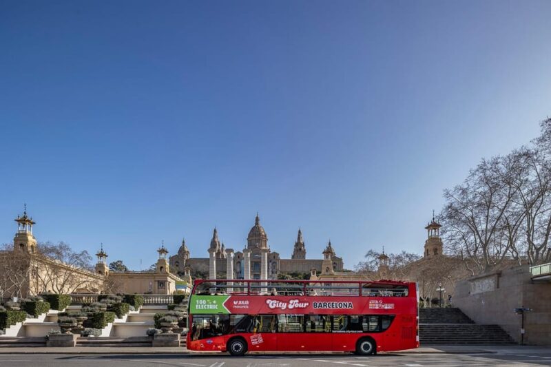 Barcelona: 24 or 48-Hour Hop-On Hop-Off Bus Tour - The Experience: Comfort, Commentary, and Practicalities