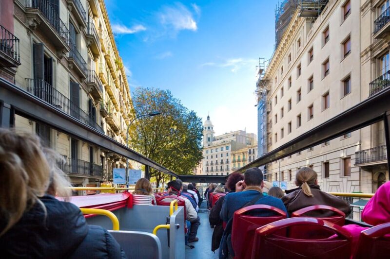 Barcelona: 24 or 48-Hour Hop-On Hop-Off Bus Tour - The Reviews: Real Travelers Share Their Thoughts