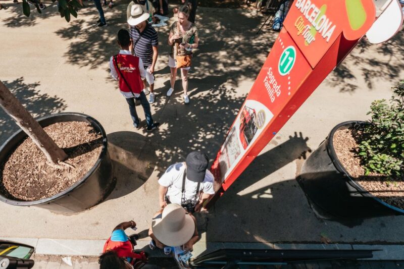 Barcelona: 24 or 48-Hour Hop-On Hop-Off Bus Tour - How to Maximize Your Experience