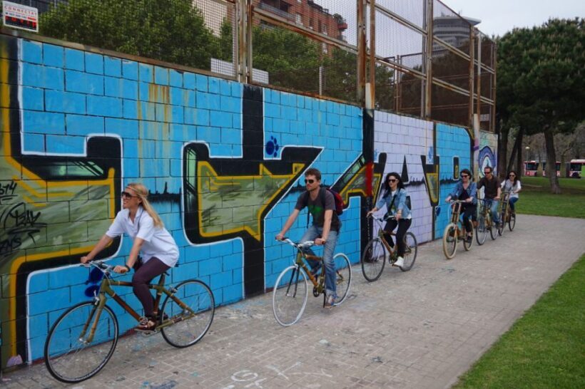 Barcelona: 3.5-Hour Street Art Tour by Bamboo Bike - Who Will Love This Tour?