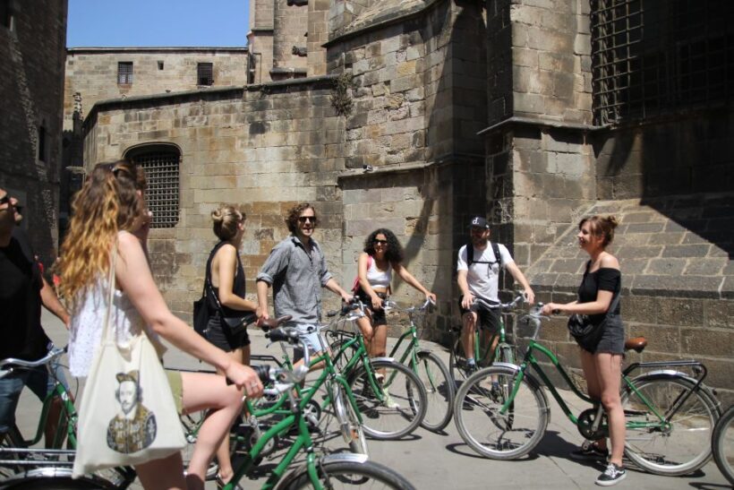 Barcelona: 3-Hour Bike Tour with a Local Guide - Who Will Love This Tour?