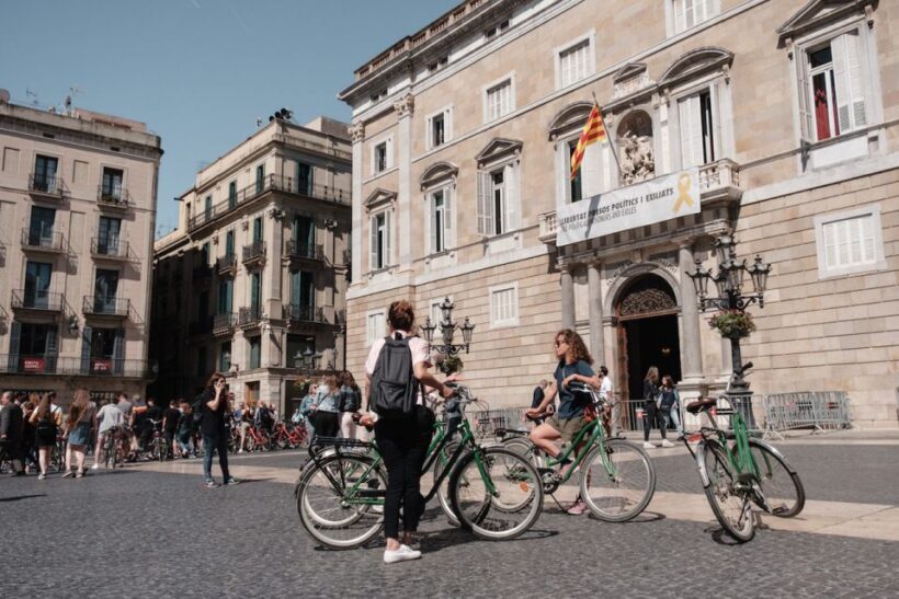 Barcelona: 3-Hour Bike Tour with a Local Guide - The Sum Up: Is This Bike Tour Right for You?