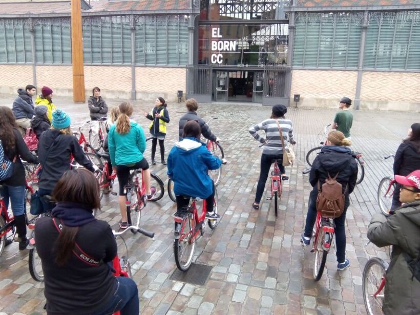 Barcelona: 3-Hour Bike Tour with Spanish Tapas - Pricing and Value: Is It Worth It?