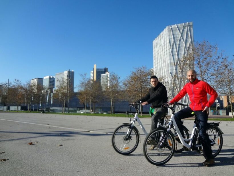 Barcelona 3 Hour Daily Electric Bike Tour - Who Should Consider This Tour?