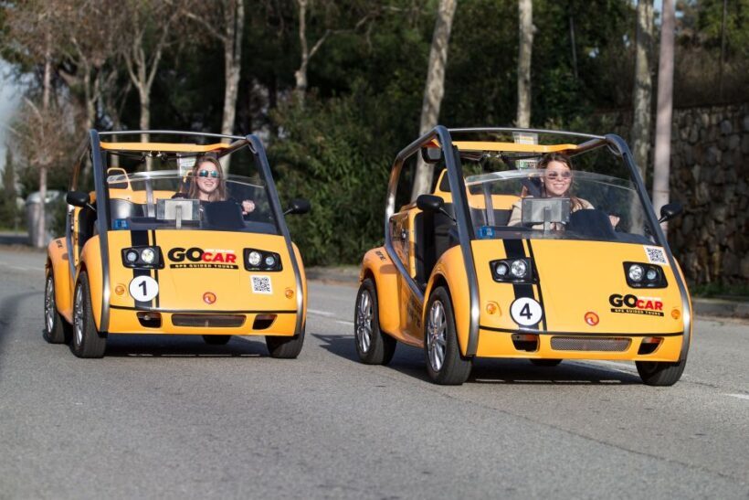 Barcelona: 3-Hour Discover Gaudí GoCar Tour - Who Will Love This Experience?