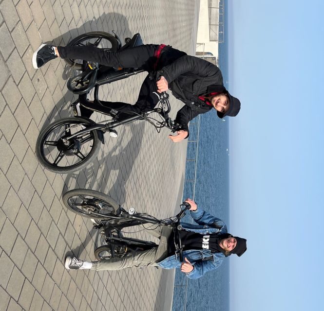 Barcelona: 3-Hour Montjuic Mountain E-Bike Guided Tour - Practicalities and What to Know Before You Go