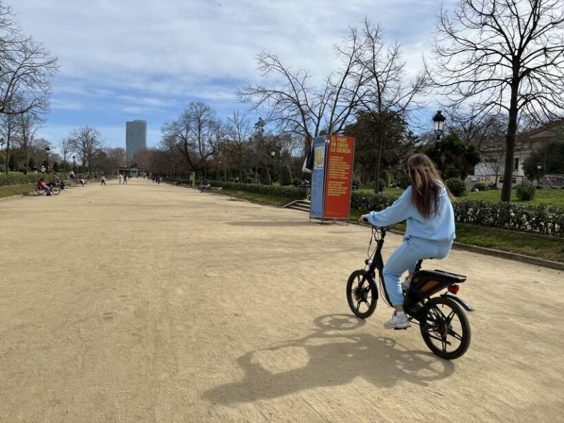 Barcelona: 3-Hour Montjuic Mountain E-Bike Guided Tour - Final Thoughts: Is It Worth It?
