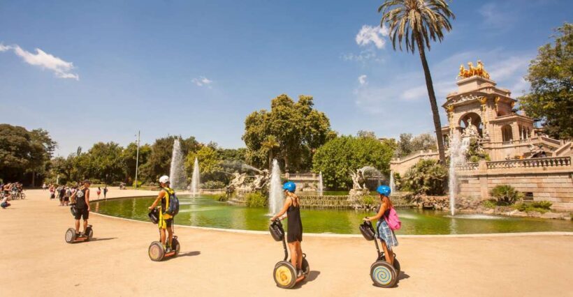Barcelona: 3-Hour Segway Sightseeing Tour - Exploring Barcelona by Segway: A Practical and Fun Way to See the City