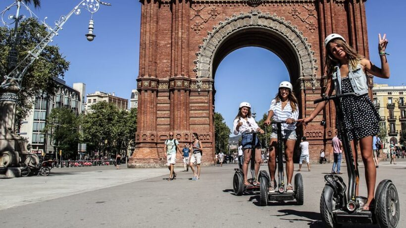 Barcelona: 3-Hour Segway Tour - What Makes the Experience Special?