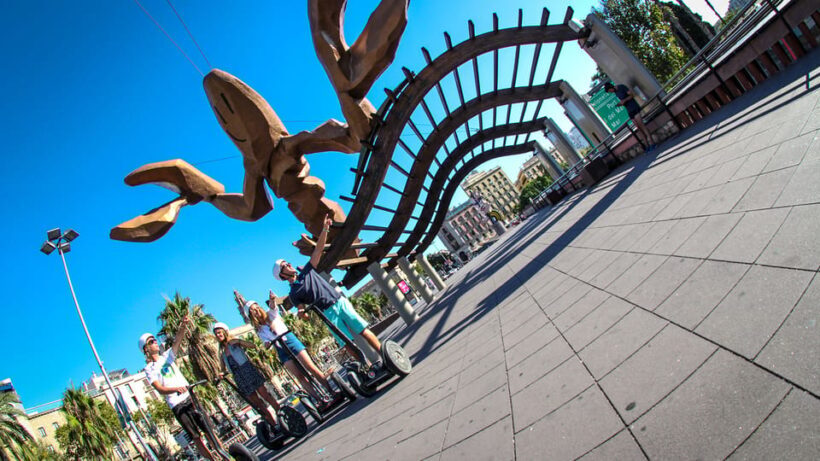 Barcelona: 3-Hour Segway Tour - The Practicalities: What You Need to Know