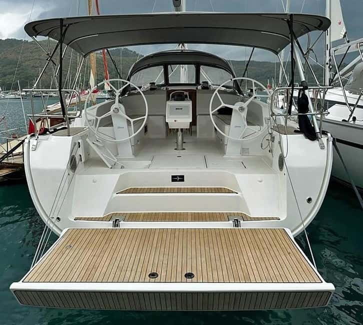 Barcelona: 4-hour sailing cruise in the morning or afternoon. - A Closer Look at the Sailing Experience