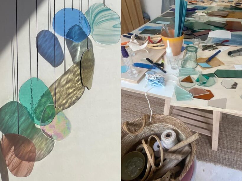 BARCELONA: 5h Glass Art Workshop, create your Suncatcher! - Who Will Love This Experience?