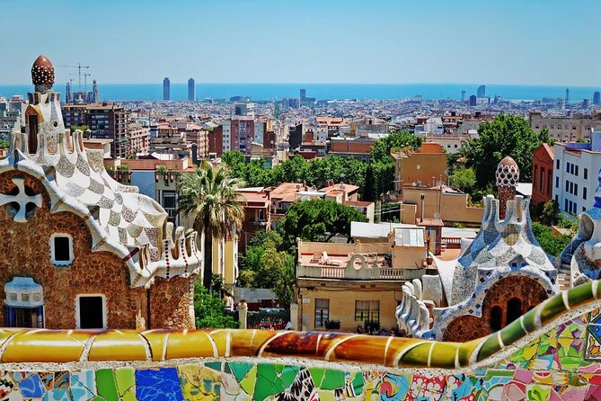 Barcelona Airport (BCN) Private Transfer to Barcelona City/Hotels - The Sum Up